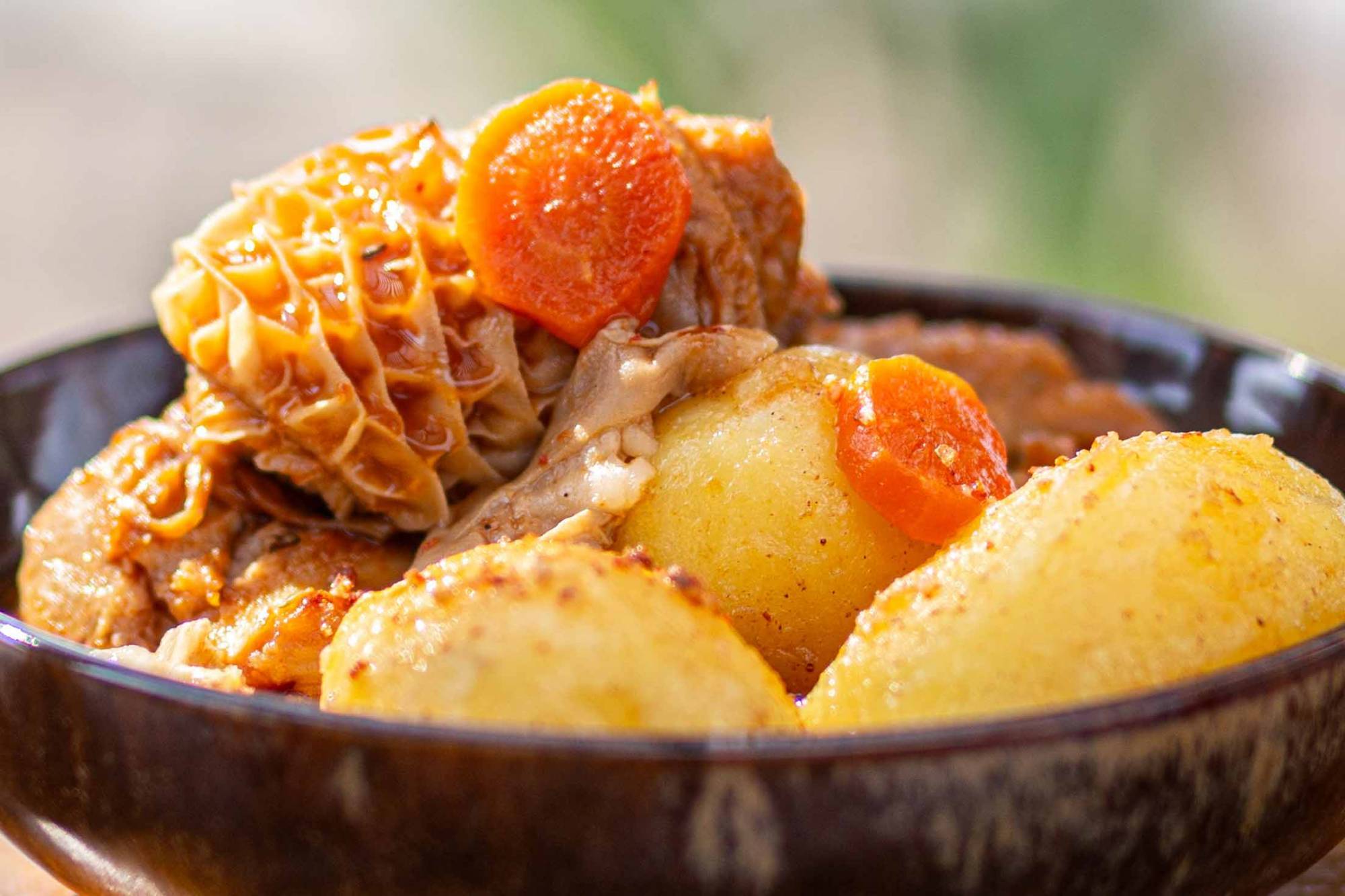 Le DIVIN TRIPOUX DE MAURS Bonne table à Maurs | Restaurant Cruzel